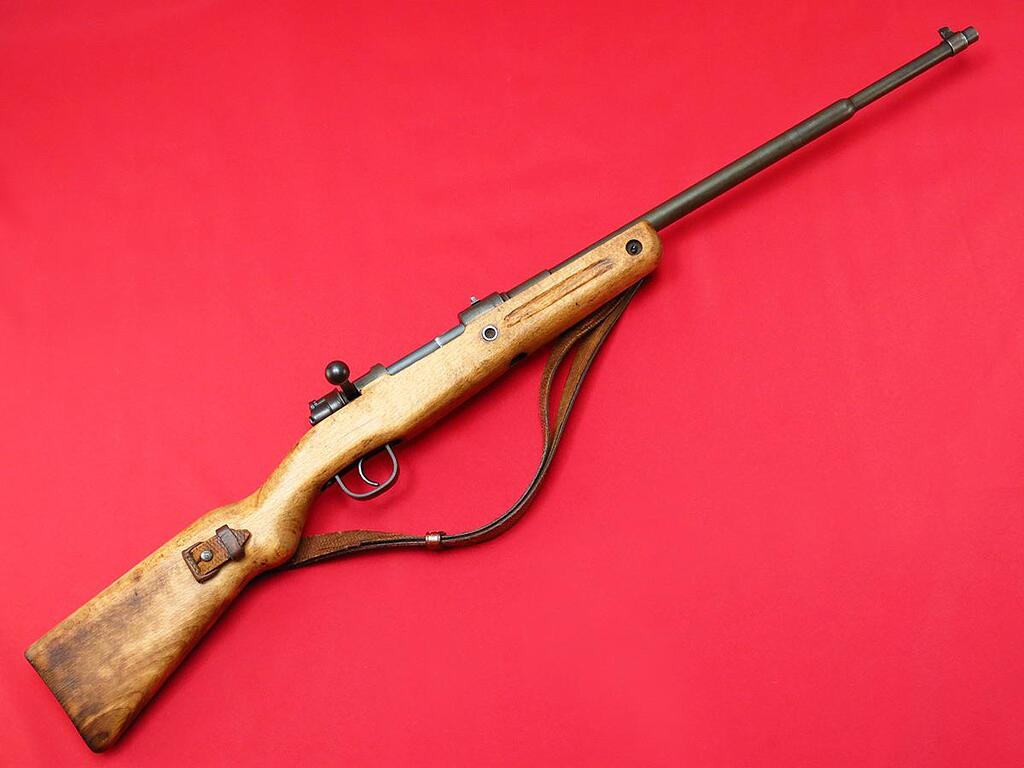 New Volksturm Weapon - Suggestions - Enlisted