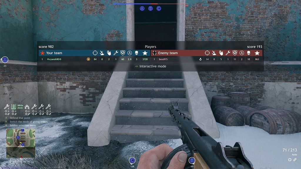 This is BIG, AI squads spawns on rally points now (video proof) - Mess ...