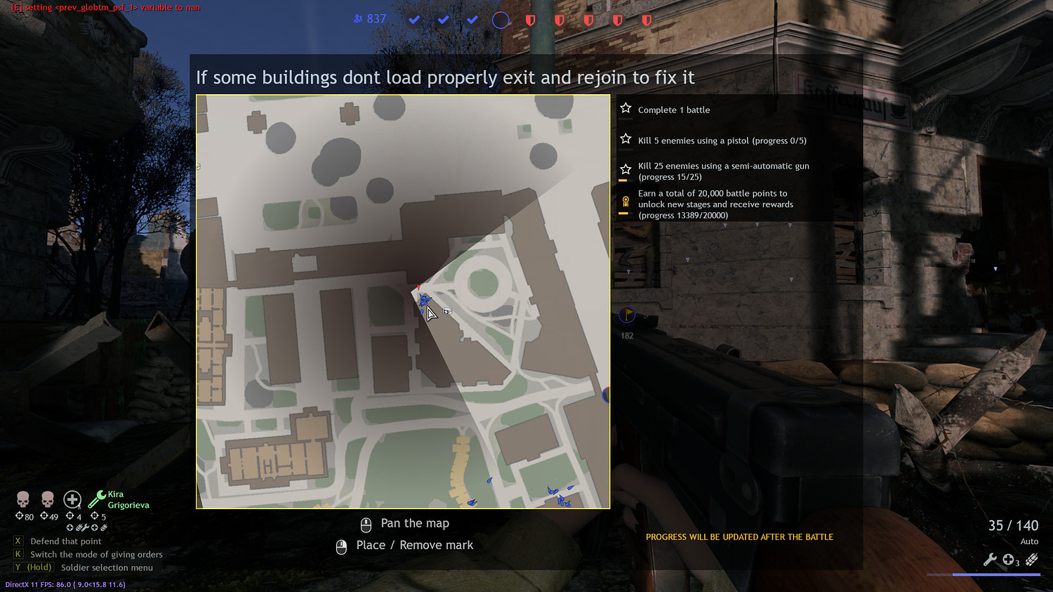 Feedback for my map - Game Mods - Enlisted