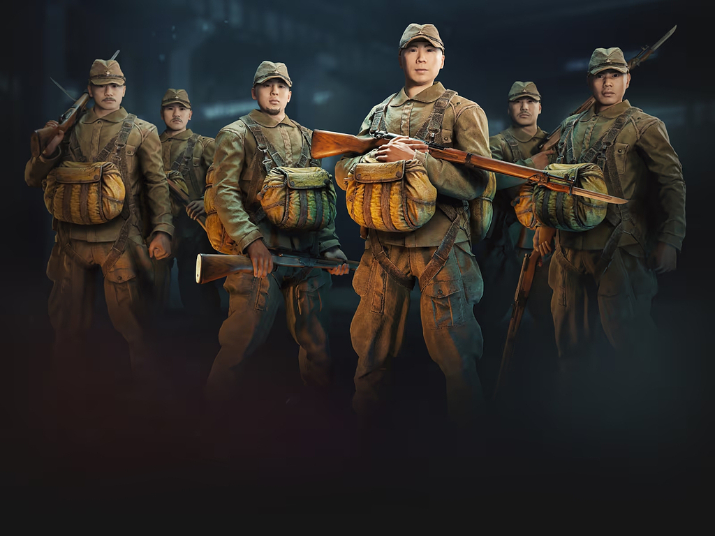 Buff To US,GE and Japanese paratroopers - Suggestions - Enlisted