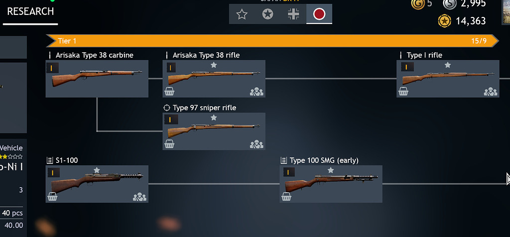 Add BR icons into tech tree - Suggestions - Archive - Enlisted ...