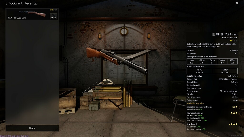 Replace unhistorical "MP28 (7.65mm)" to historical "SIG-Bergmann M1920 (7.63mm)" for Japanese ...