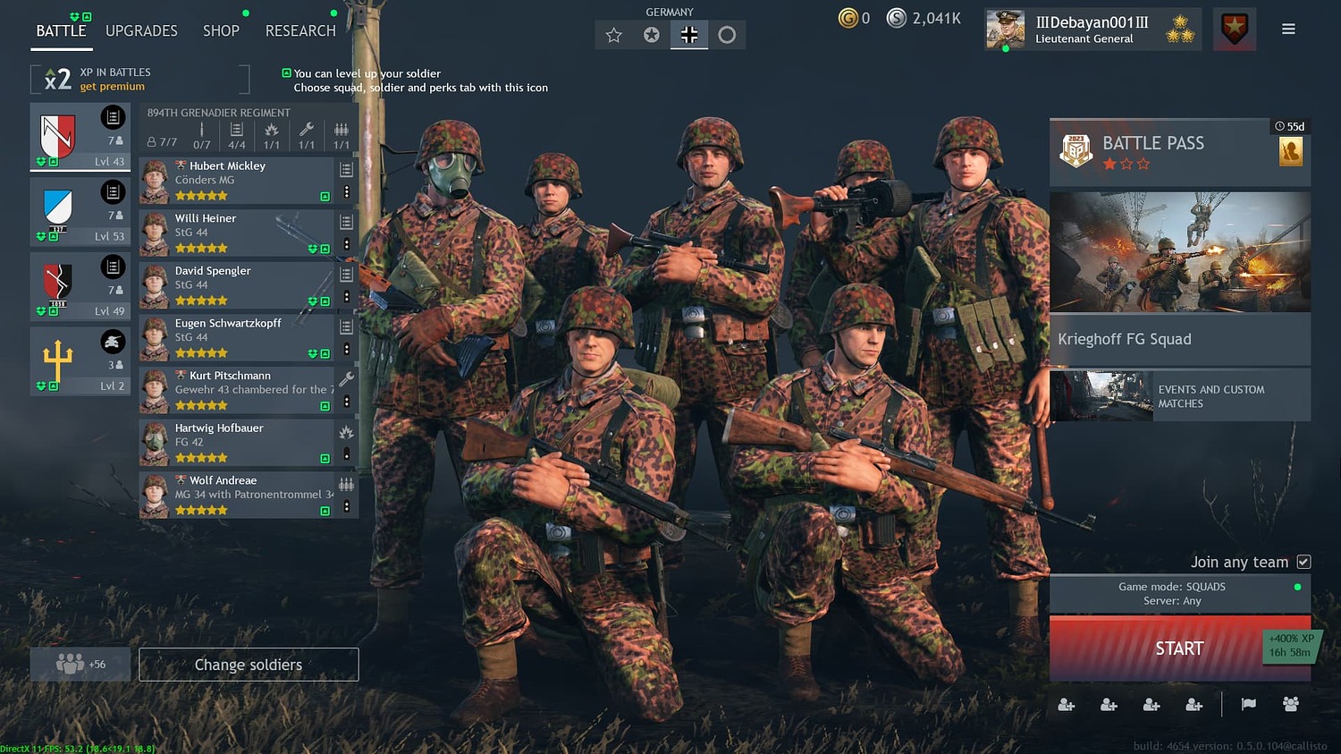 Outfits should carry over multiple campaigns - Suggestions - Archive ...