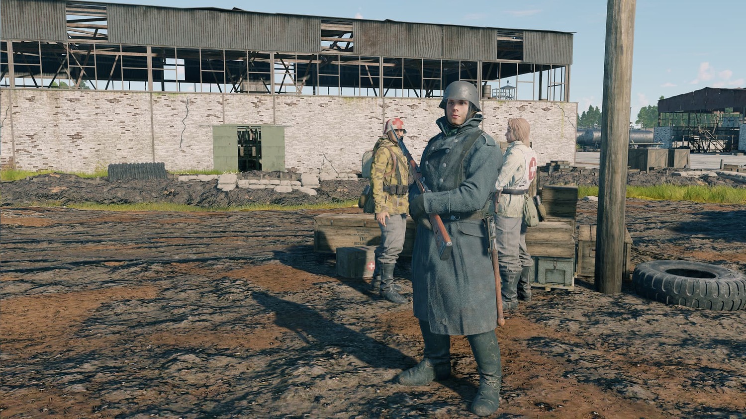 Show your favorite soldier customization presets! - Suggestions - Enlisted