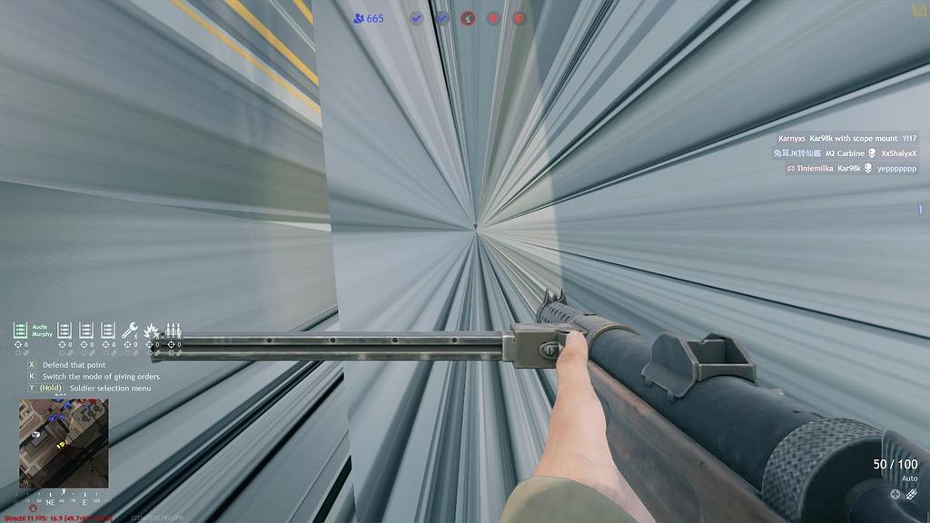 Graphics - Mess Room - Enlisted