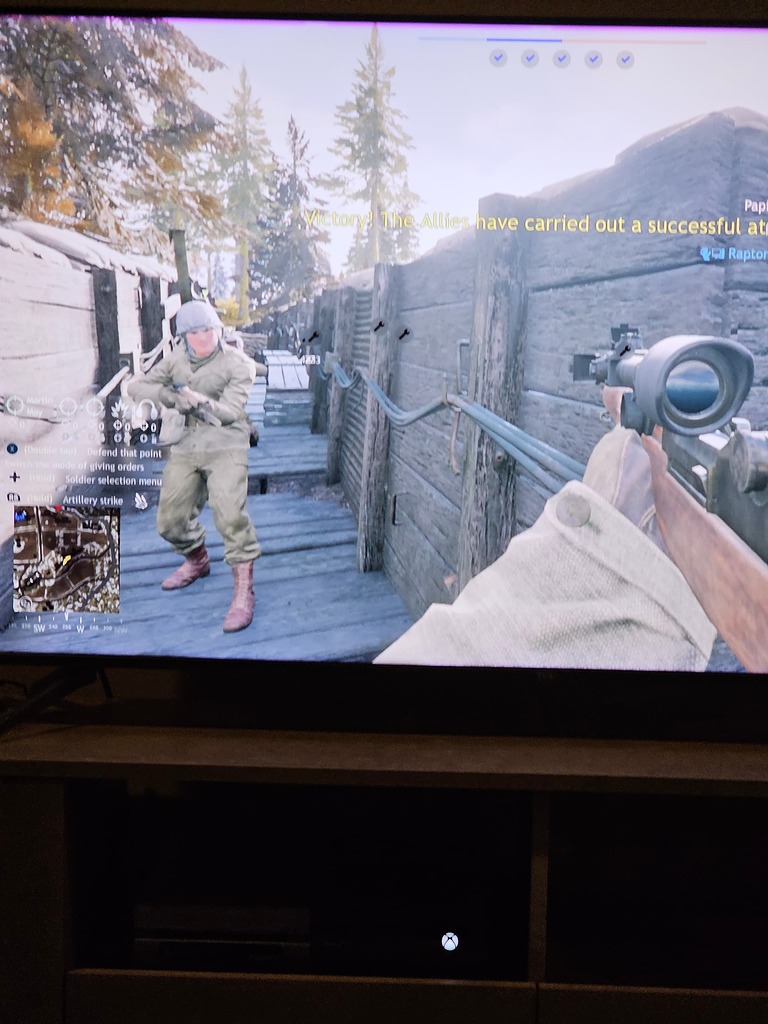 Glitch/bug. Really annoying - Mess Room - Enlisted