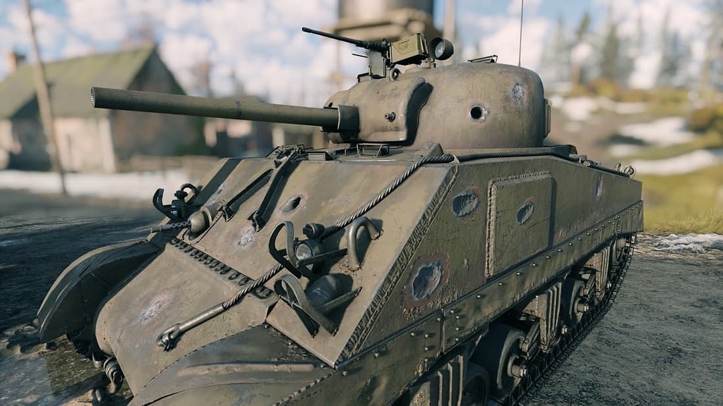 New hit decals on vehicles - News - Enlisted