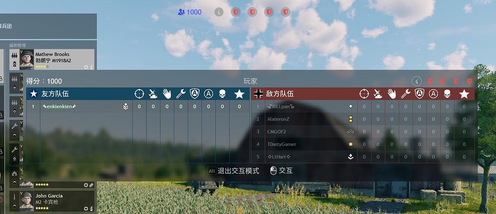 When I press TAB . See this happen. You will find this game extremely ...