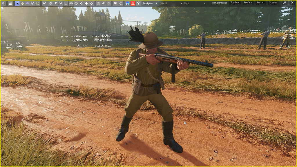 Better customization codes - ITALY! - Suggestions - Enlisted