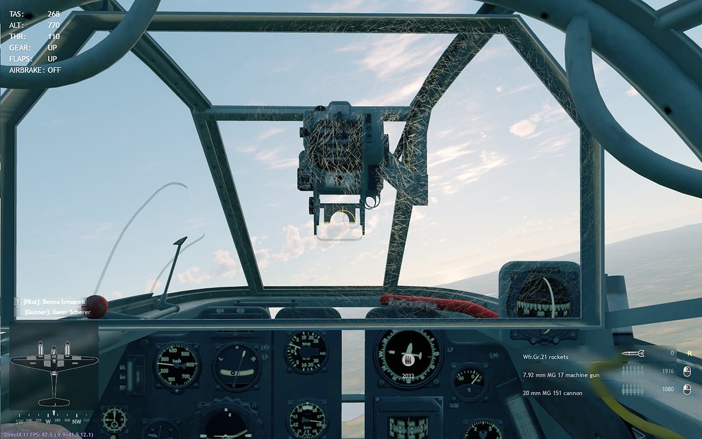 Are those - Mess Room - Enlisted