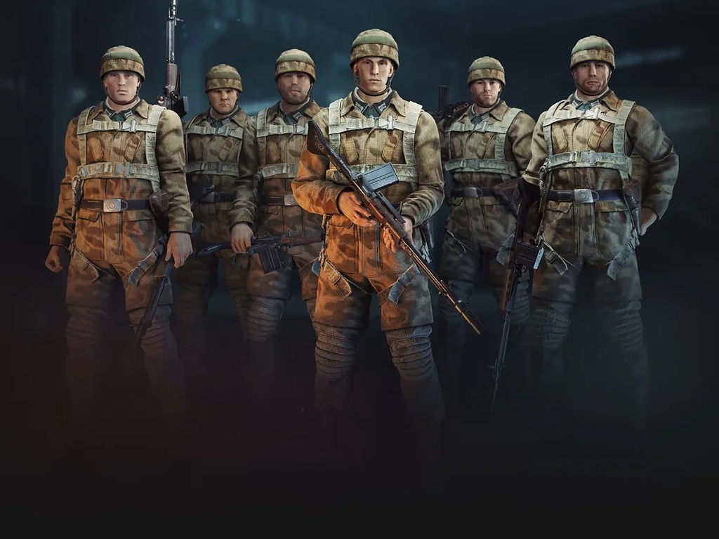 Small change to GE and UK BR V para box weapons - Suggestions - Archive ...