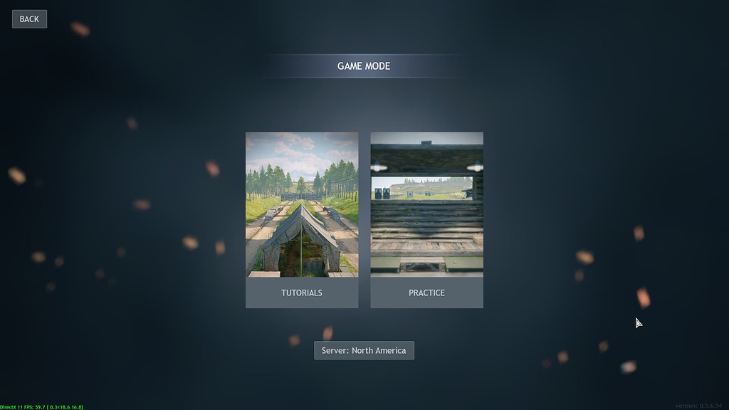 What happen now? - Mess Room - Enlisted