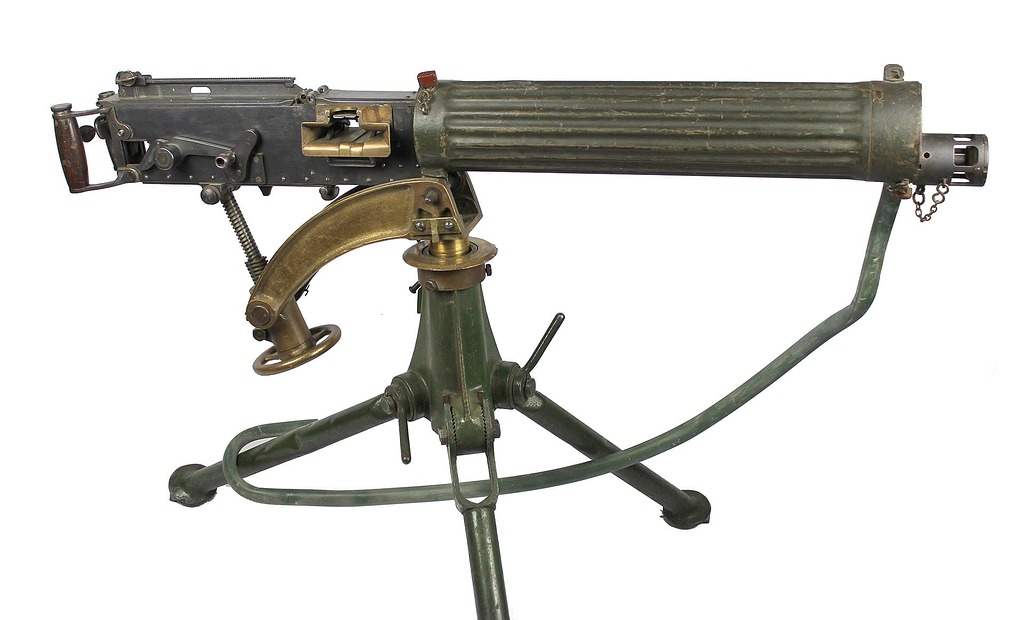 Engineer built Machine Guns - Suggestions - Archive - Enlisted ...