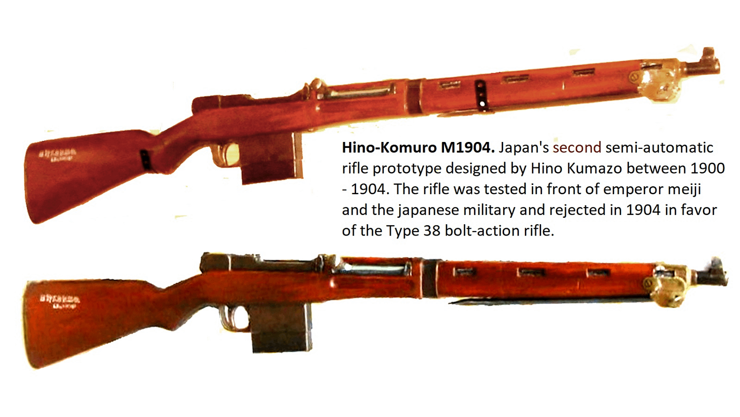 Japanese BR5 automatic rifle - Suggestions - Enlisted