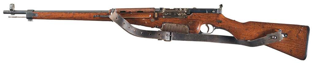 Type Kō Rifle (long) - Suggestions - Archive - Enlisted