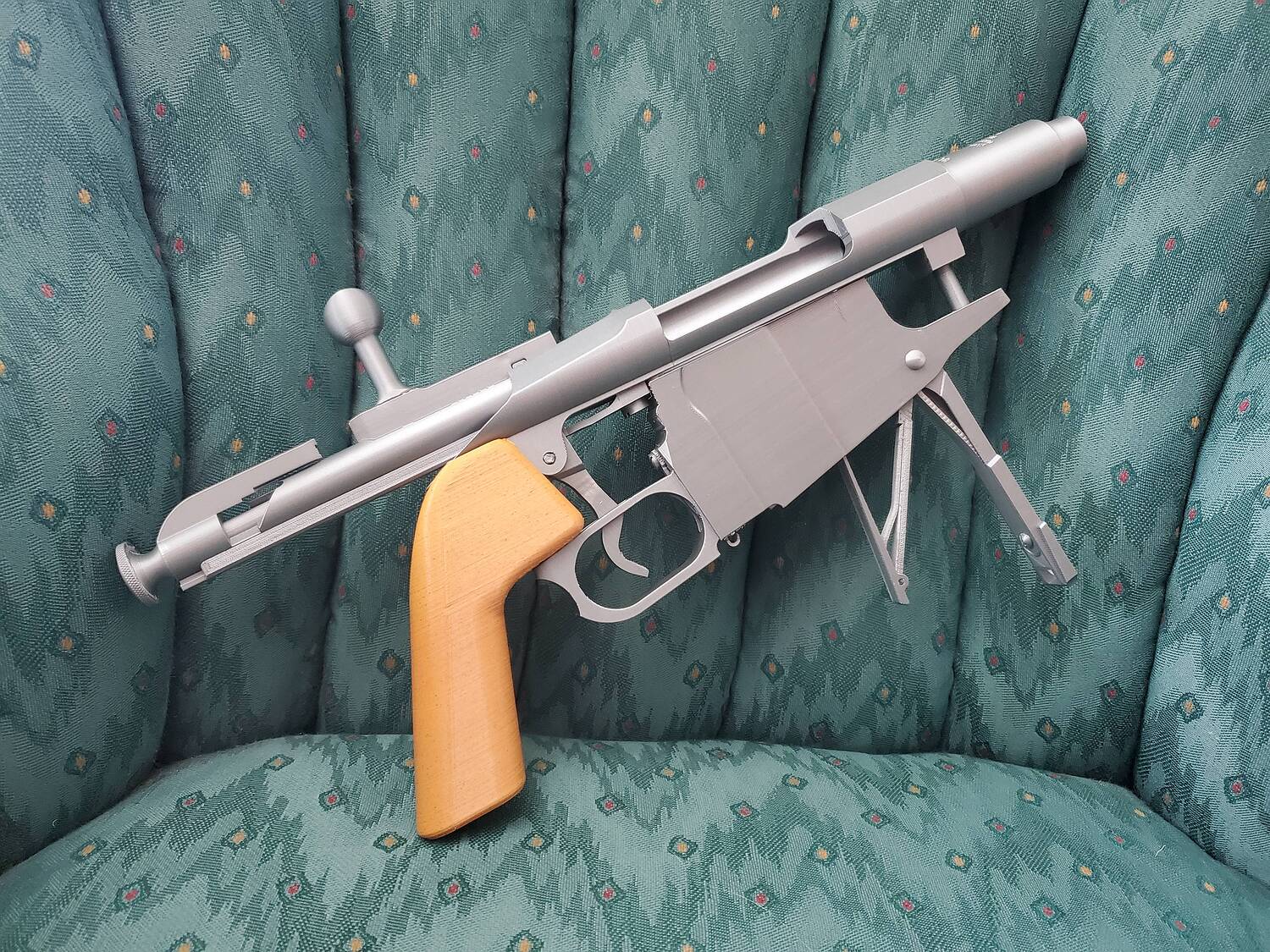 Mosin Nagant Obrez Pistol | Event Pistol - Suggestions - Enlisted