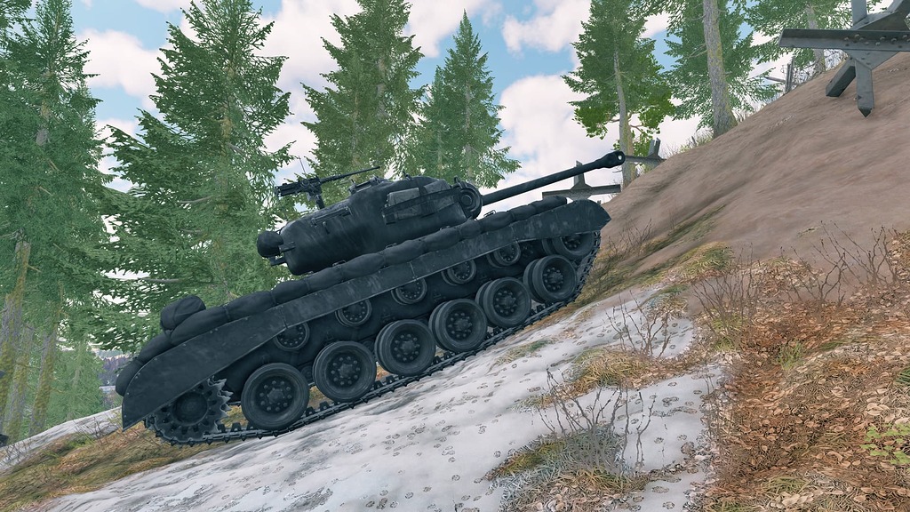 [Map] Korean War - Winter of 1951 - Game Mods - Enlisted — official forum