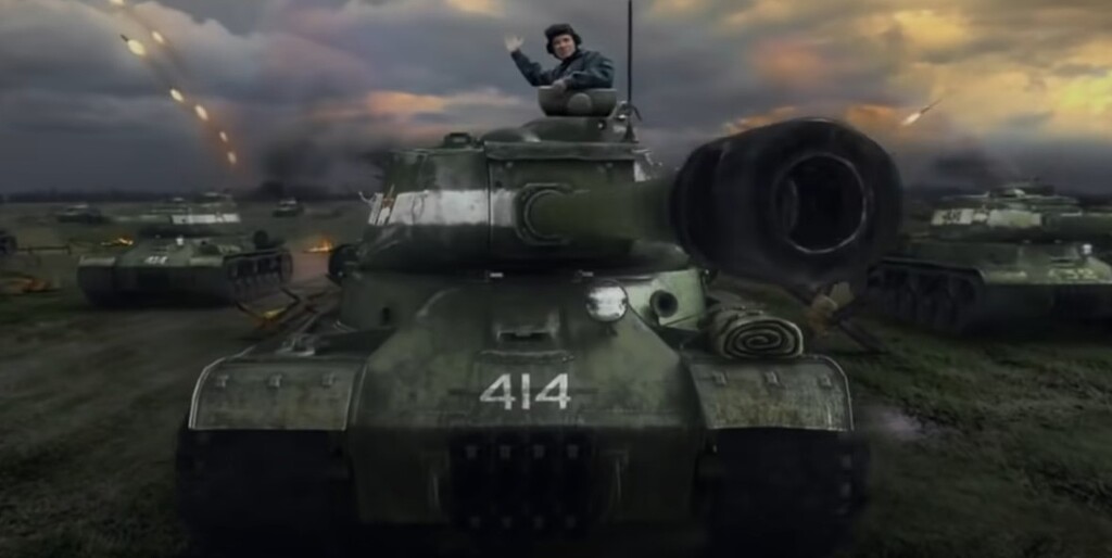 Why doesn't the IS 2 1944 have track protection? - USSR - Enlisted