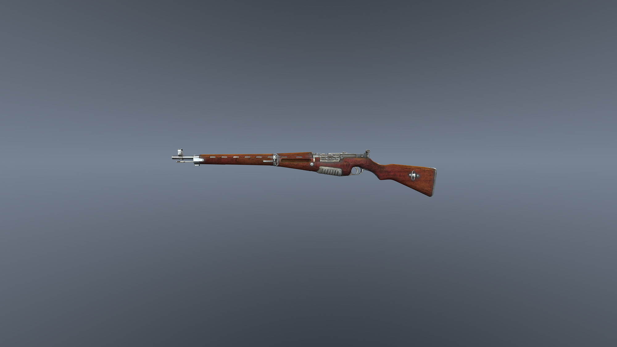 About Japanese semi-automatic sniper rifle - Suggestions - Enlisted