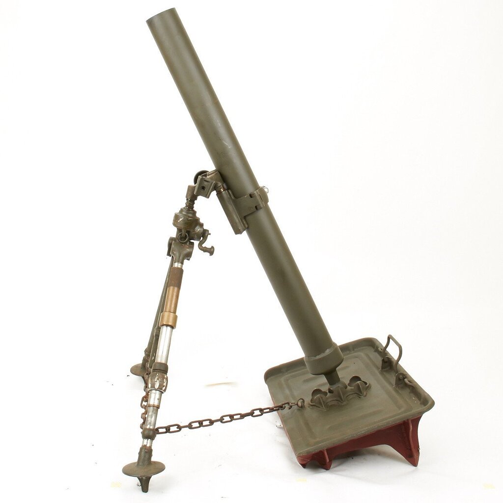 New Mortars - Suggestions - Enlisted