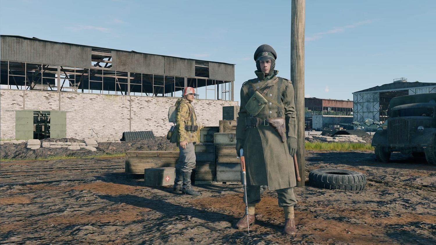 Show your favorite soldier customization presets! - Suggestions - Enlisted