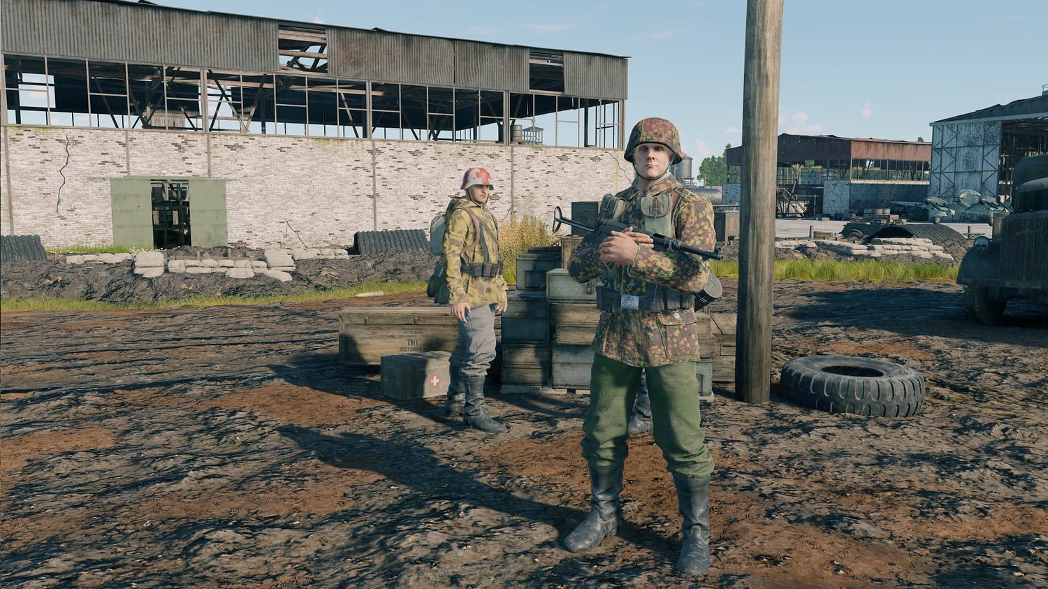 Show your favorite soldier customization presets! - Suggestions - Enlisted