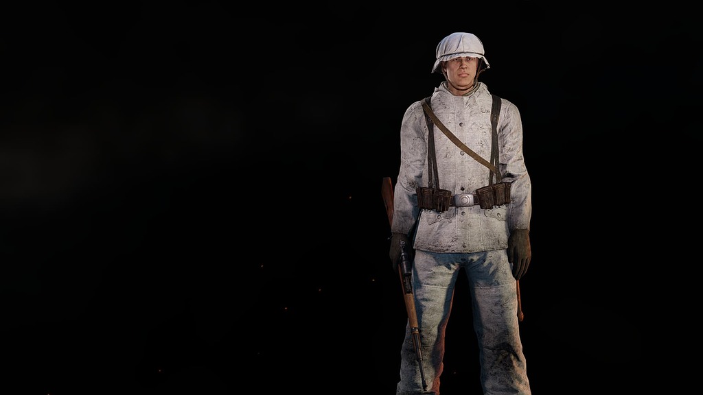 Since we will get a new stalingrad map in winter, please let us set ...