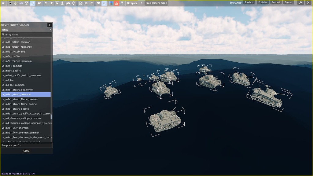 Custom Location with custom land and water heightmap - Game Mods - Enlisted