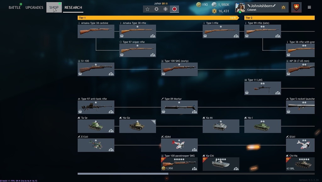 Add visualization that you've maxed out the tech tree - Suggestions ...