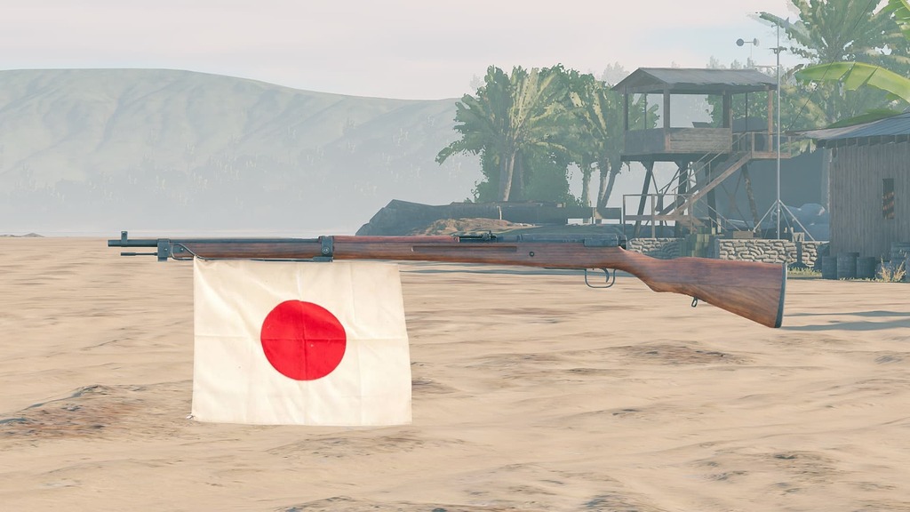Correct flag size on the type 99 - Suggestions - Enlisted
