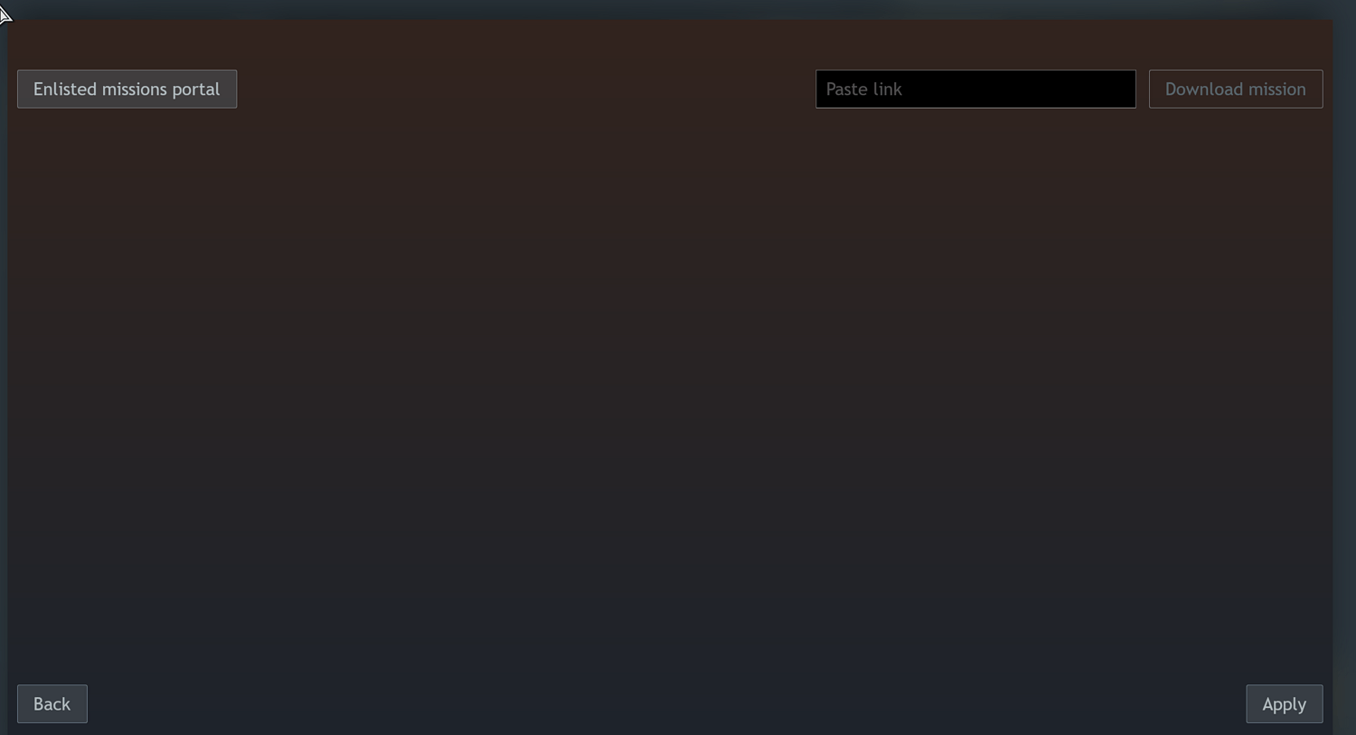 Mods/memory limit - Game Mods - Enlisted — official forum