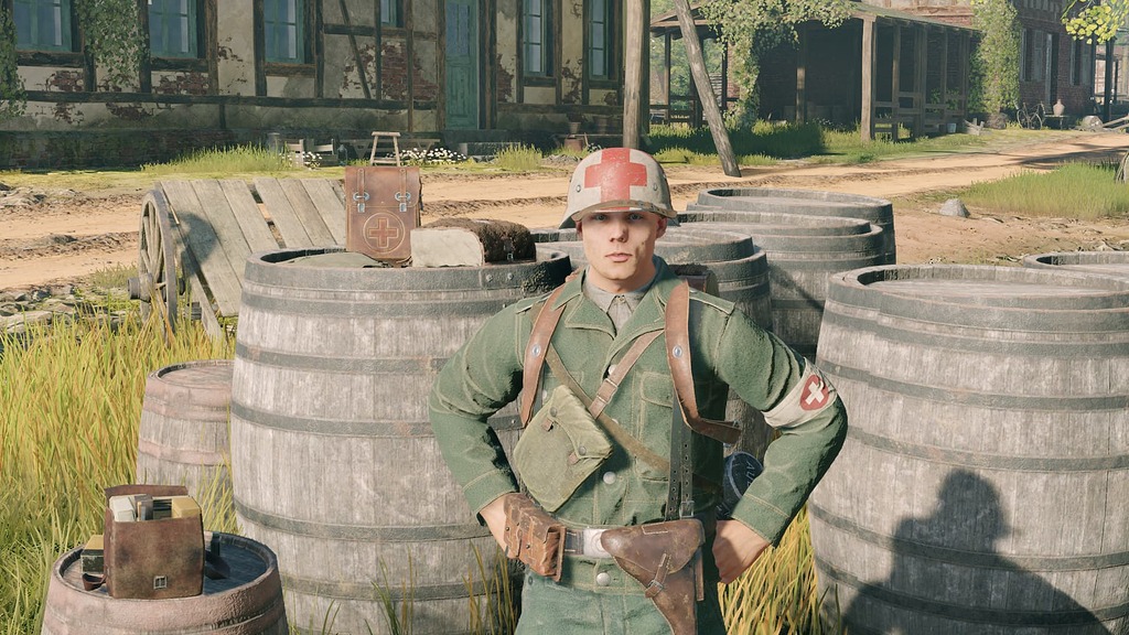 Medic squad & medic related suggestions for improvement with the merge ...