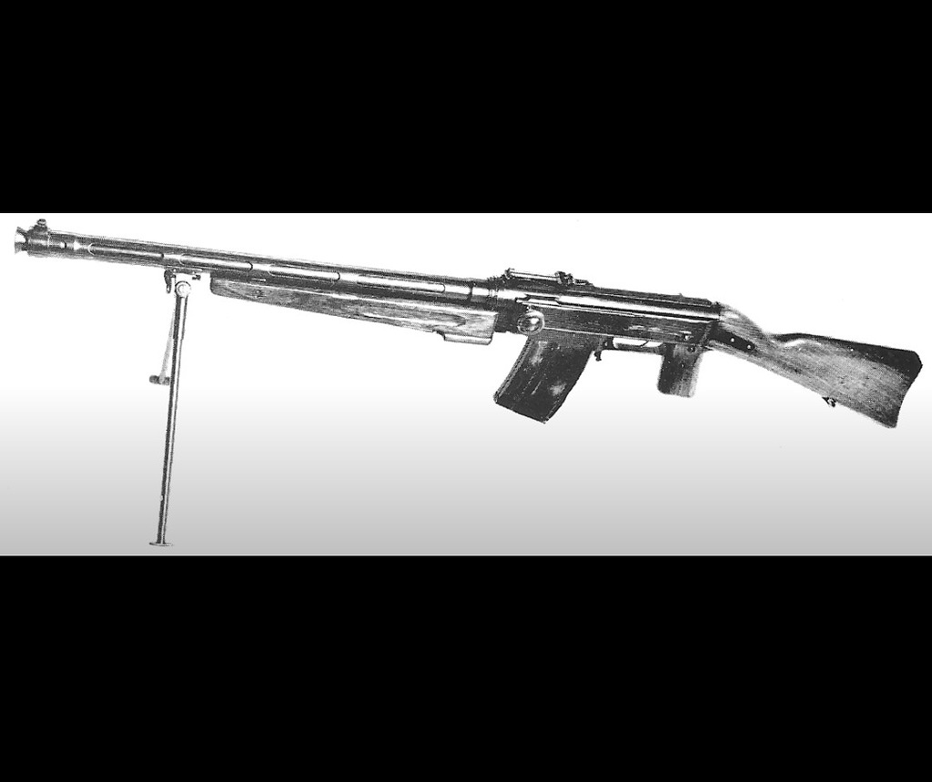 A Viable AR/Select Fire Rifle for BR V Japan - Suggestions - Enlisted