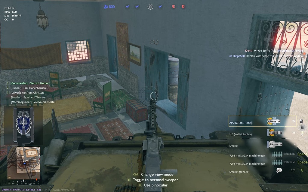 Interesting Spawn Point Mess Room Enlisted