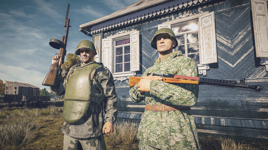 Делаем Enlisted лучше! #70 (для фараонов) - Предложения - Enlisted