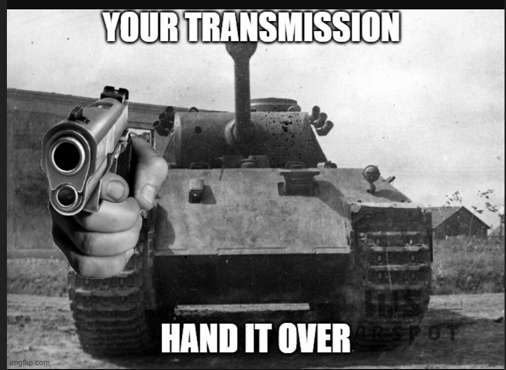 A meme - Mess Room - Enlisted