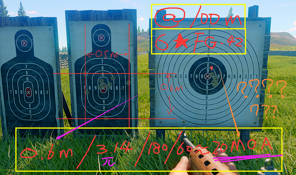New Gun Dispersion mechanism sucks! (it should be reconsidered ...