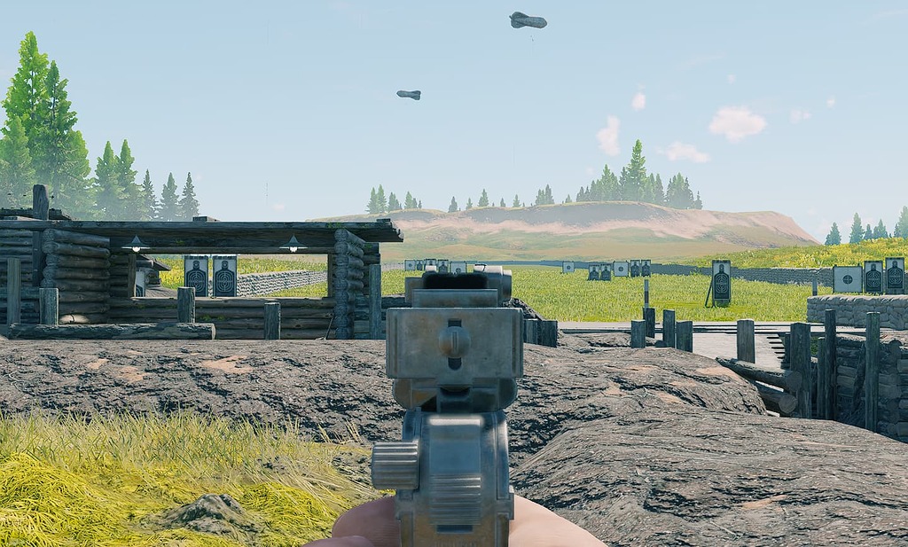 Eliminate the false zoom when aiming / Устраните ложный зум при ...