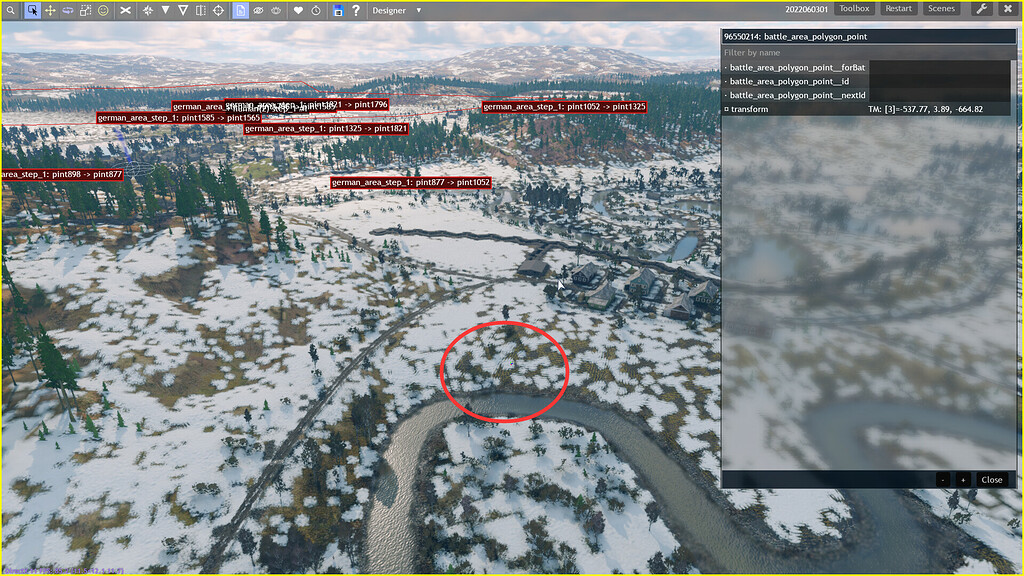 [Map Editor] Too Small Pixle Operation Points When Zoom Far Away - Suggestions - Enlisted