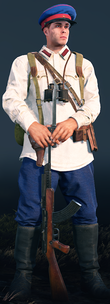 Add more poses to Axis ARs - Suggestions - Enlisted