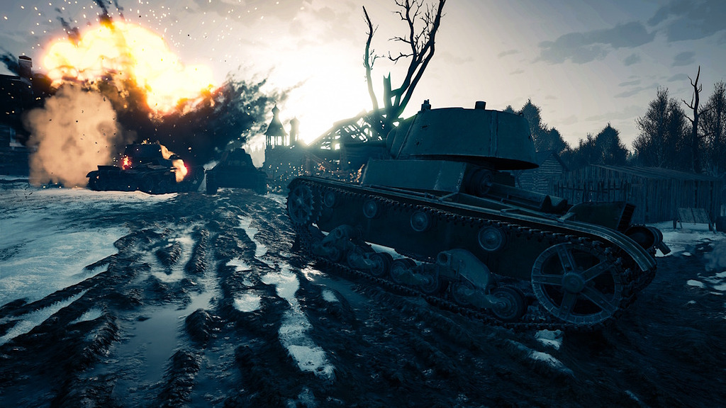 Update 0.6.4.48 - News - Enlisted — official forum