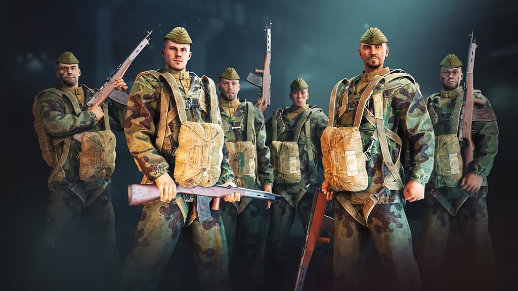 Soviet Paratroopers are causing HAVOC in 1-3 tiers - USSR - Enlisted