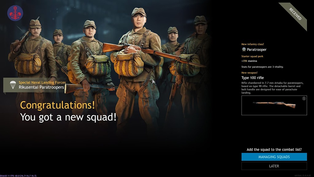 Japanese Event Paratroopers Special Naval Landing Forces (SNLF) Better ...