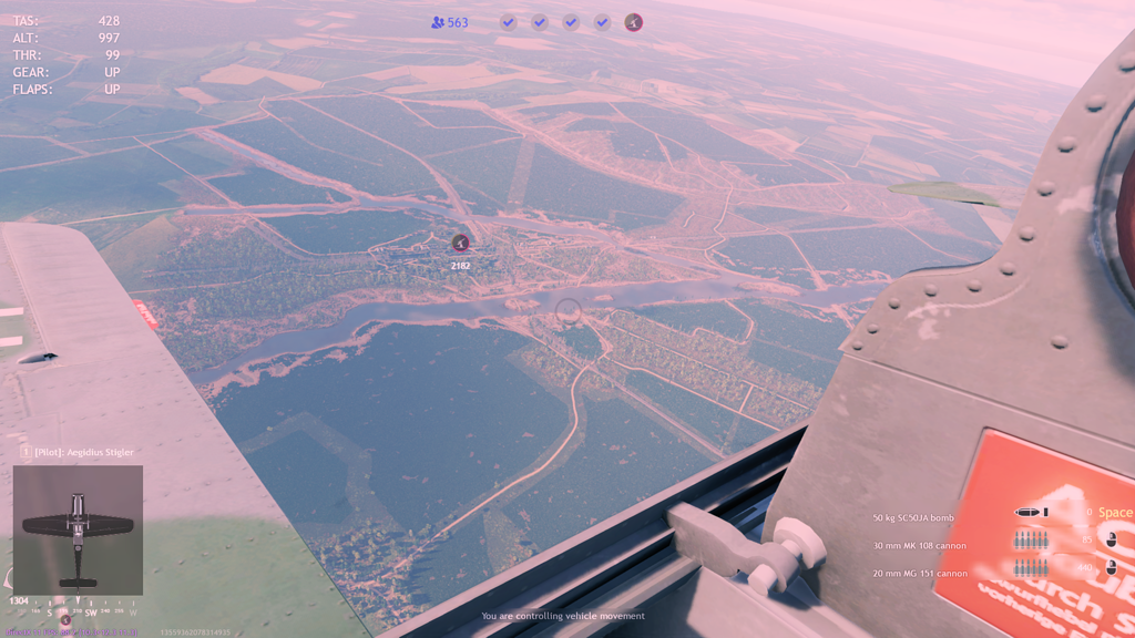 Some Pictures Of the Seelow Heights map being expanded - Mess Room ...