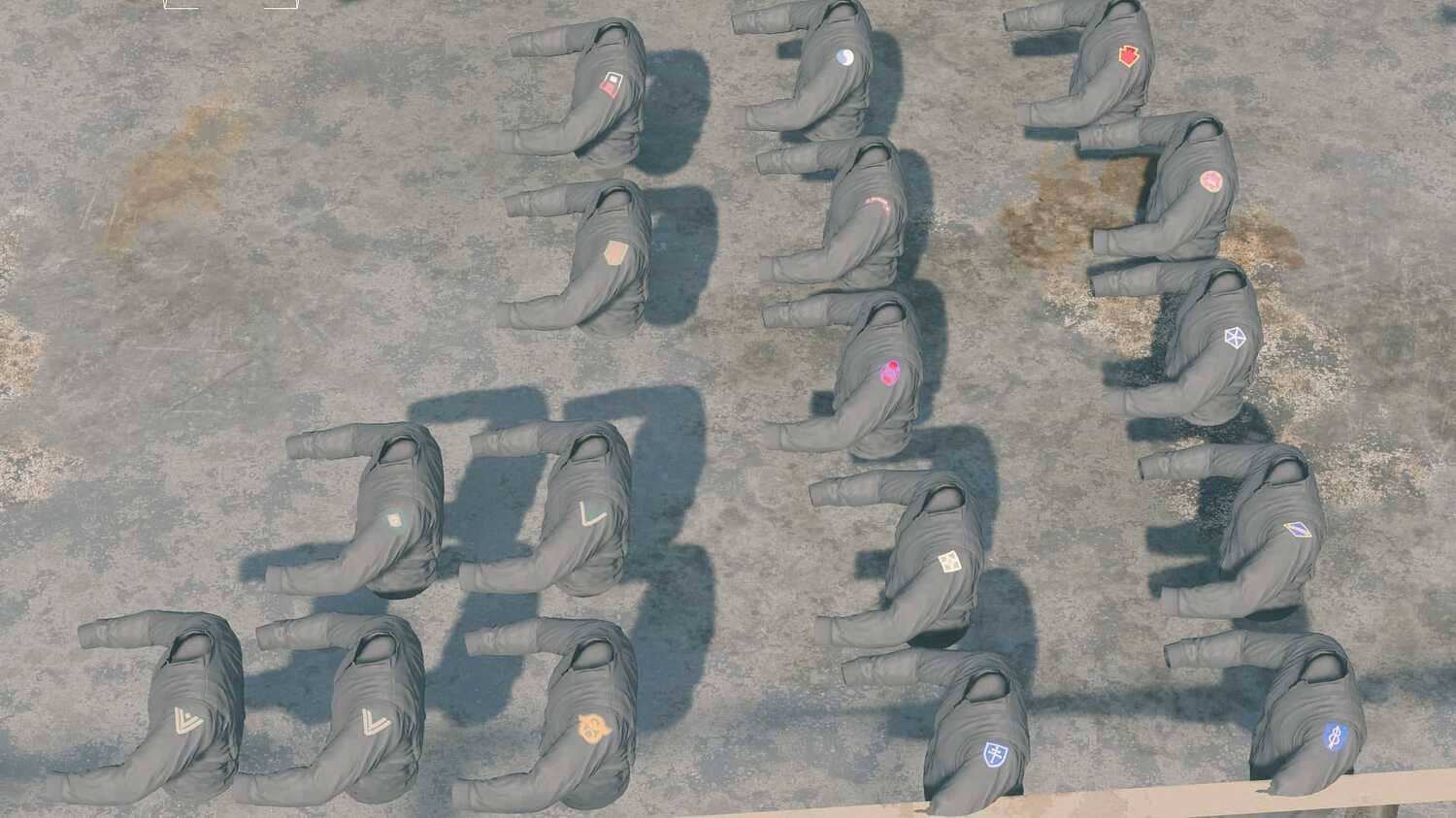 Volkssturm uniforms Inconsistencies [Reworks and additions ...