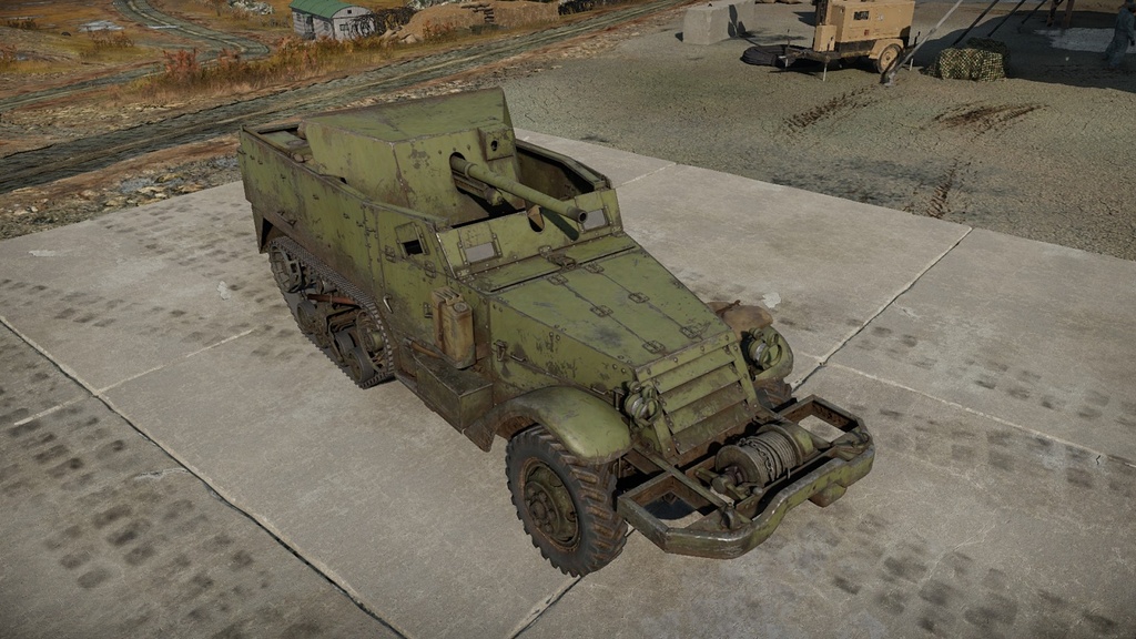 【event M3 GMC、su-57 vehicles】 - Suggestions - Enlisted