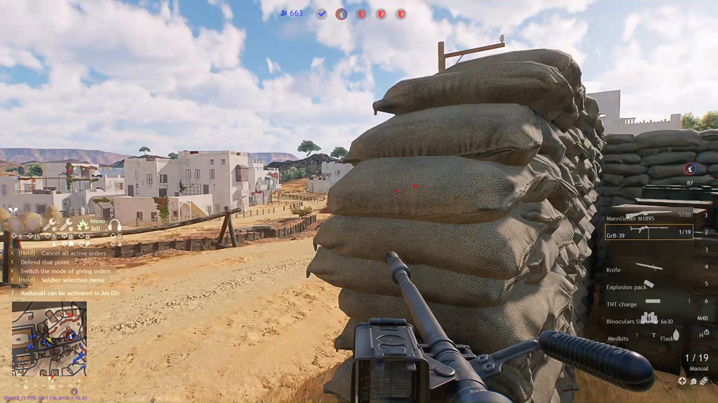 Quite unlucky spawn - Mess Room - Enlisted