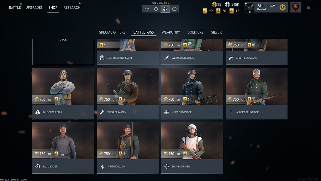 Add Something Useful for Golden Troop Orders? - Suggestions - Archive ...