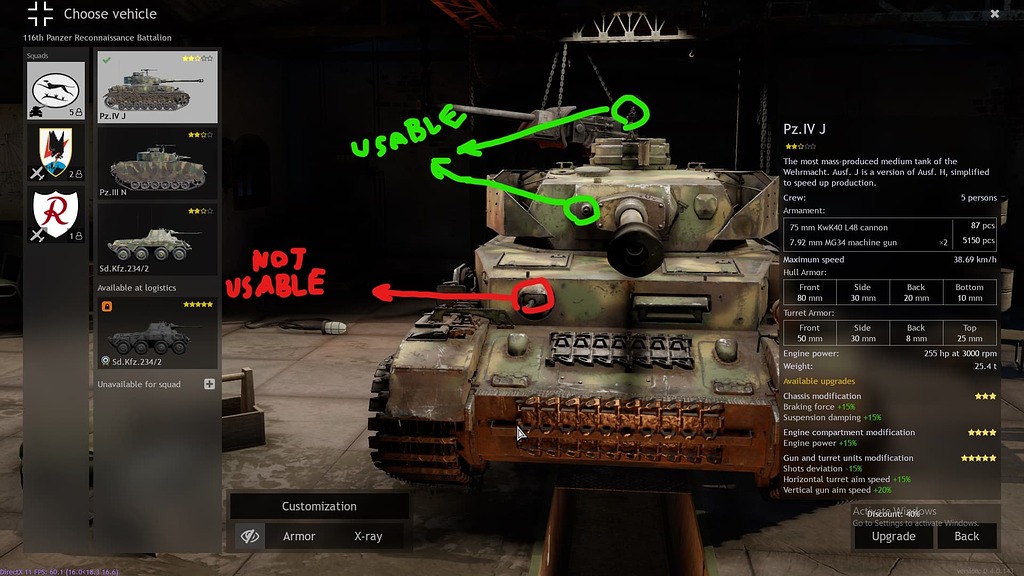 Add bow gunners to other tanks - Suggestions - Enlisted