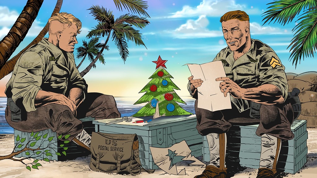 New Year's Breakthrough operation - News - Enlisted — official forum